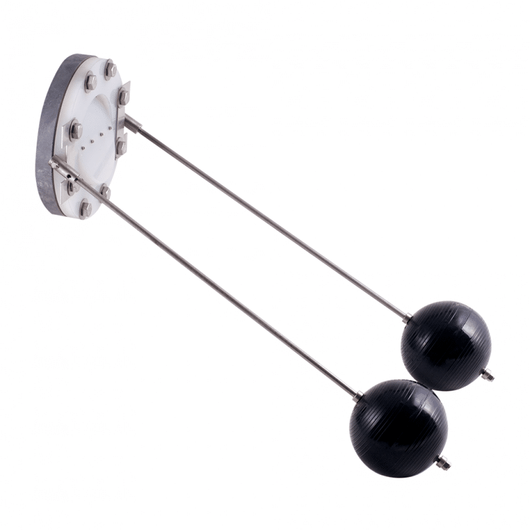 Modulating Horizontal Float Valves | Fluidtrol